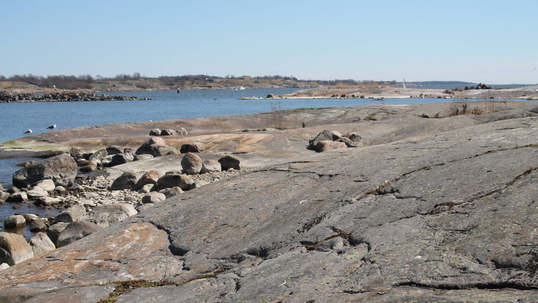 History - The Baltic Sea