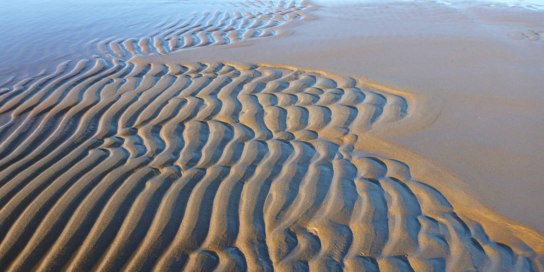 Marine geology and types of sediment - The Baltic Sea