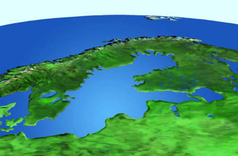 History - The Baltic Sea
