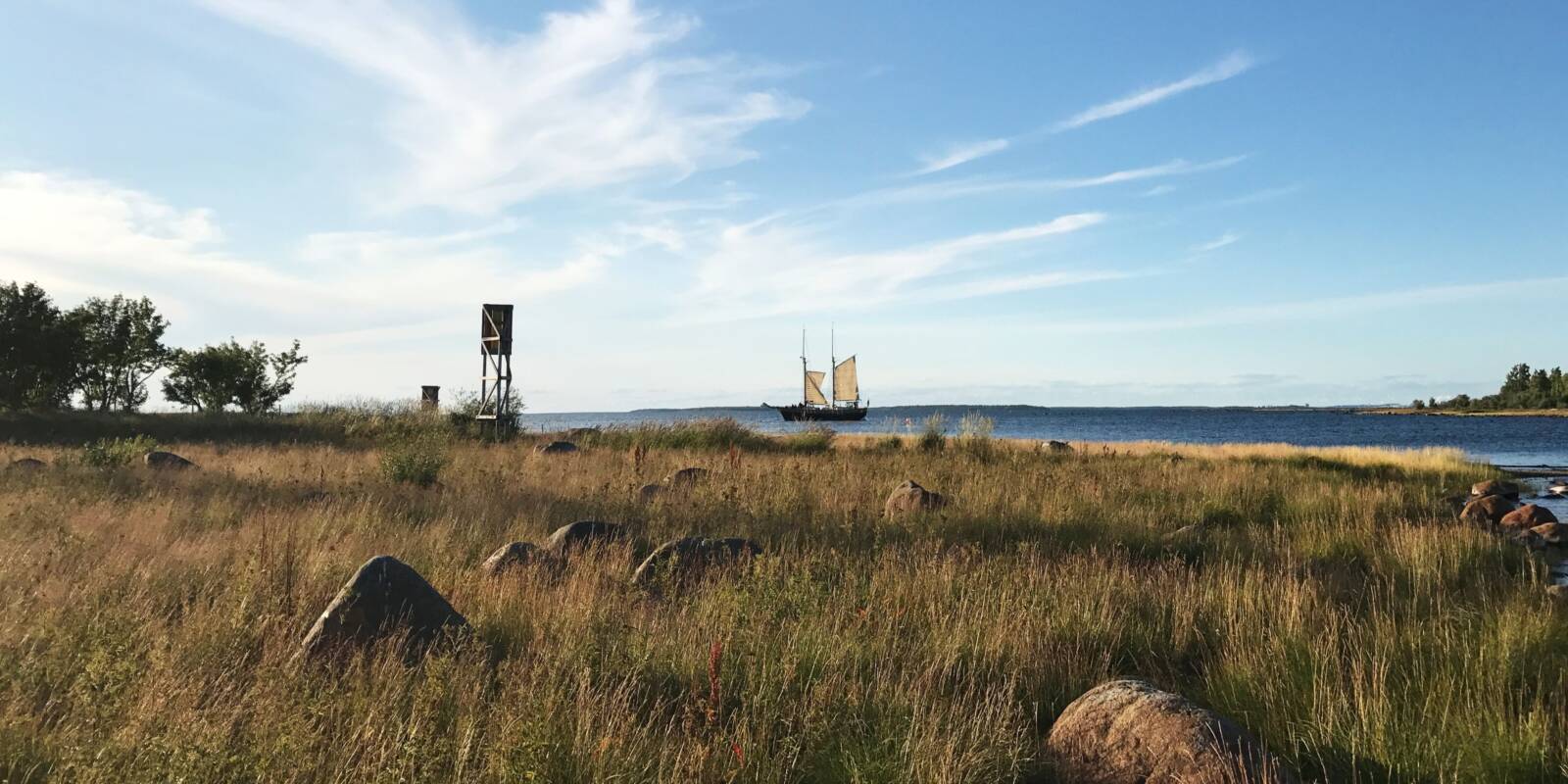 Bothnian Bay National Park - The Baltic Sea