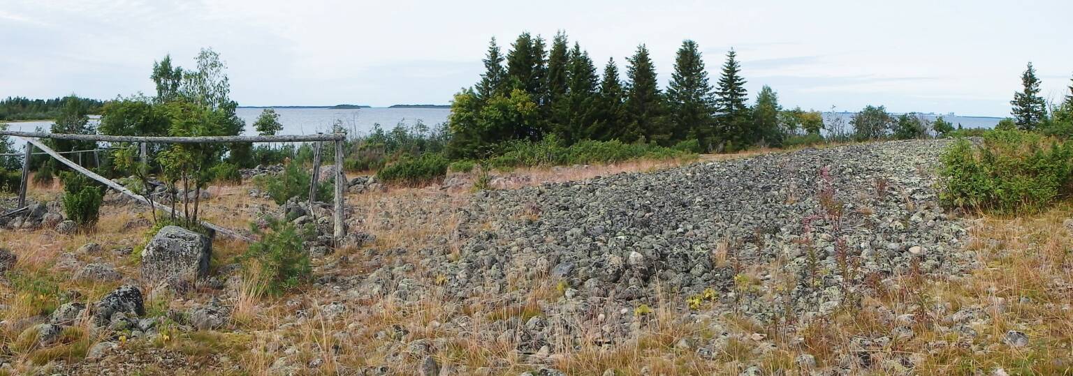 Bothnian Bay National Park - The Baltic Sea