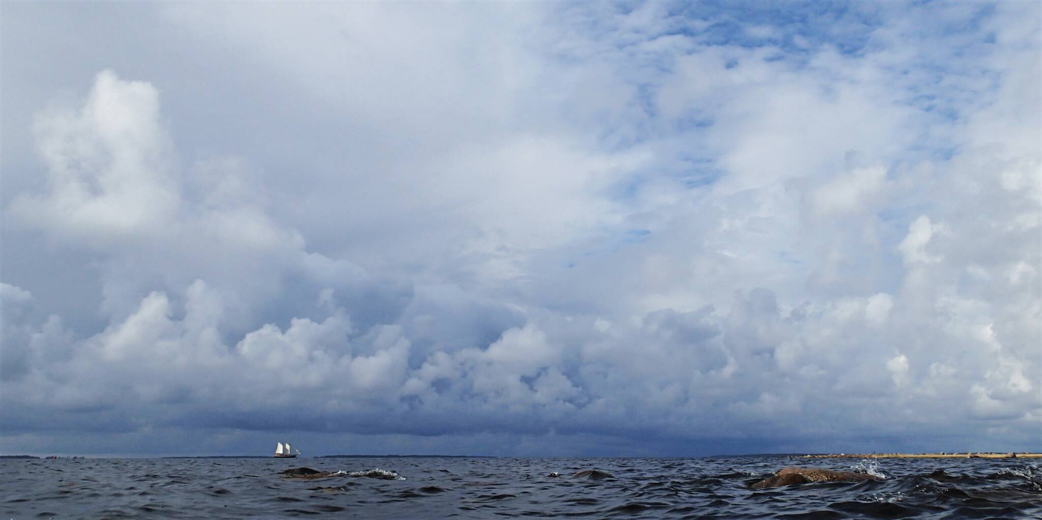 Bothnian Bay National Park - The Baltic Sea