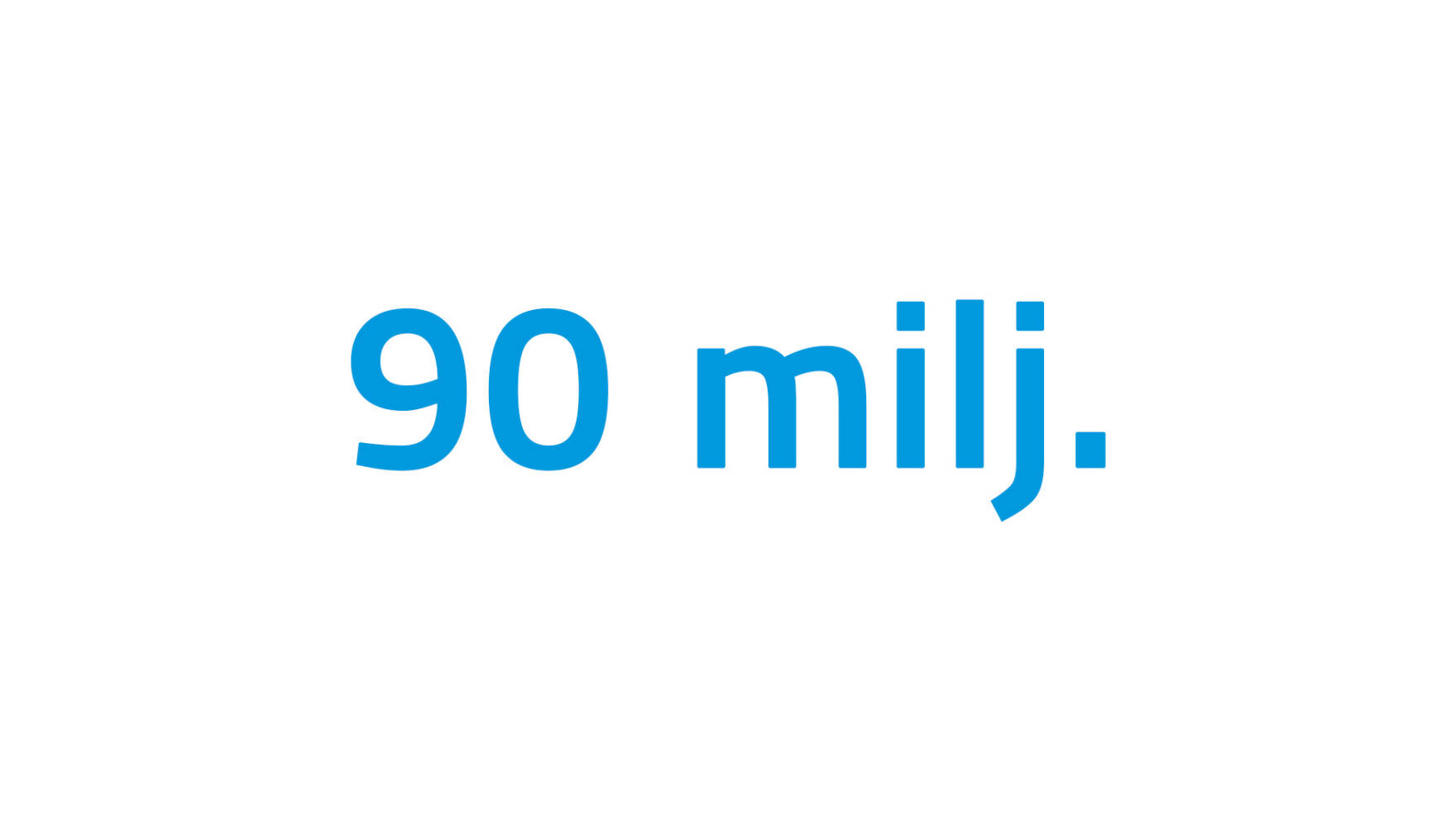 The Baltic Sea in numbers - The Baltic Sea