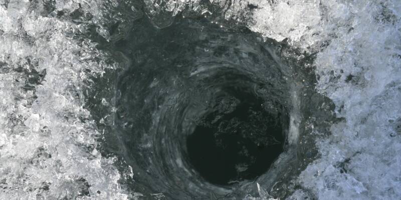 Ice conditions - The Baltic Sea