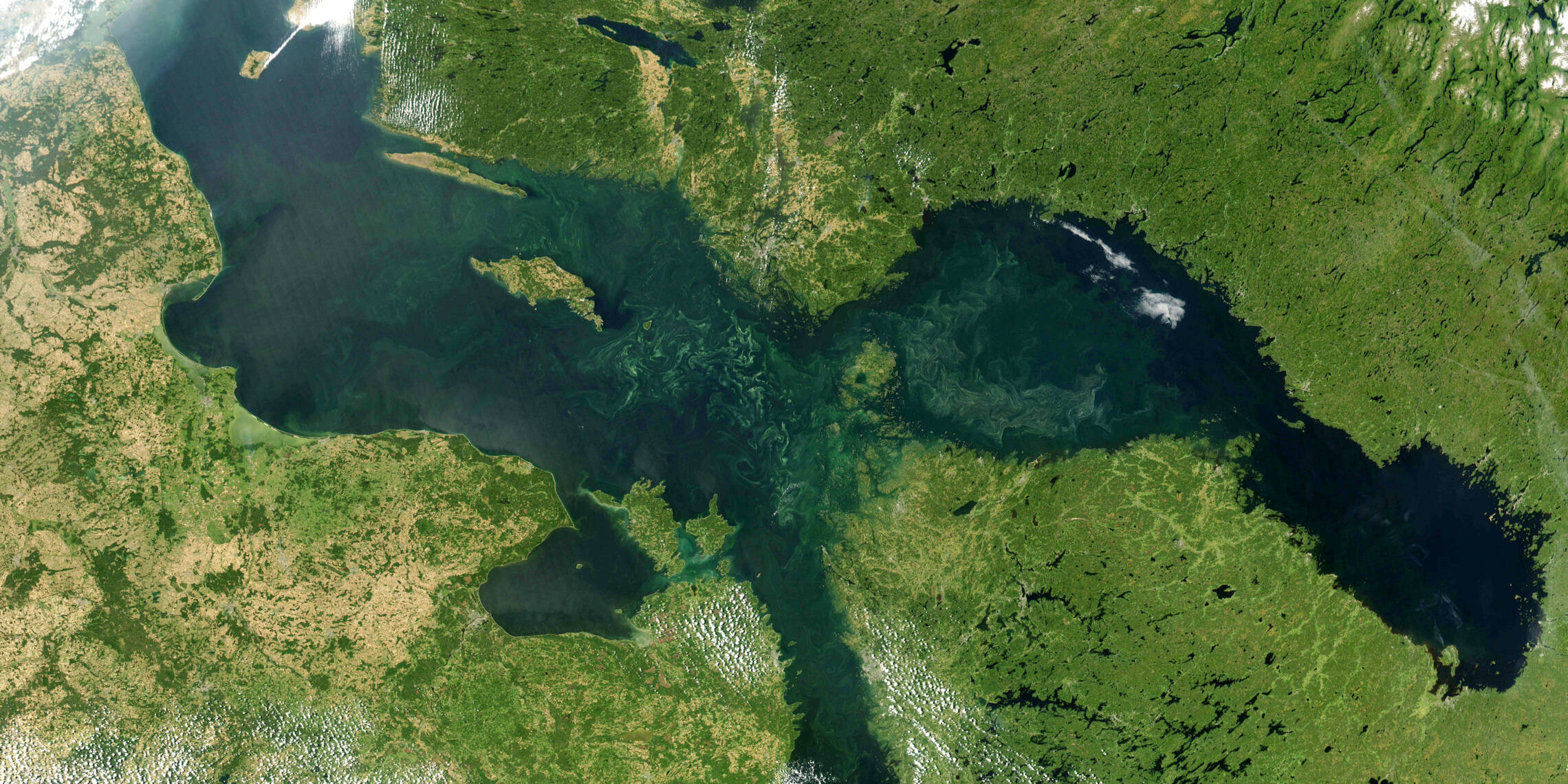 Characteristics of the Baltic Sea - The Baltic Sea