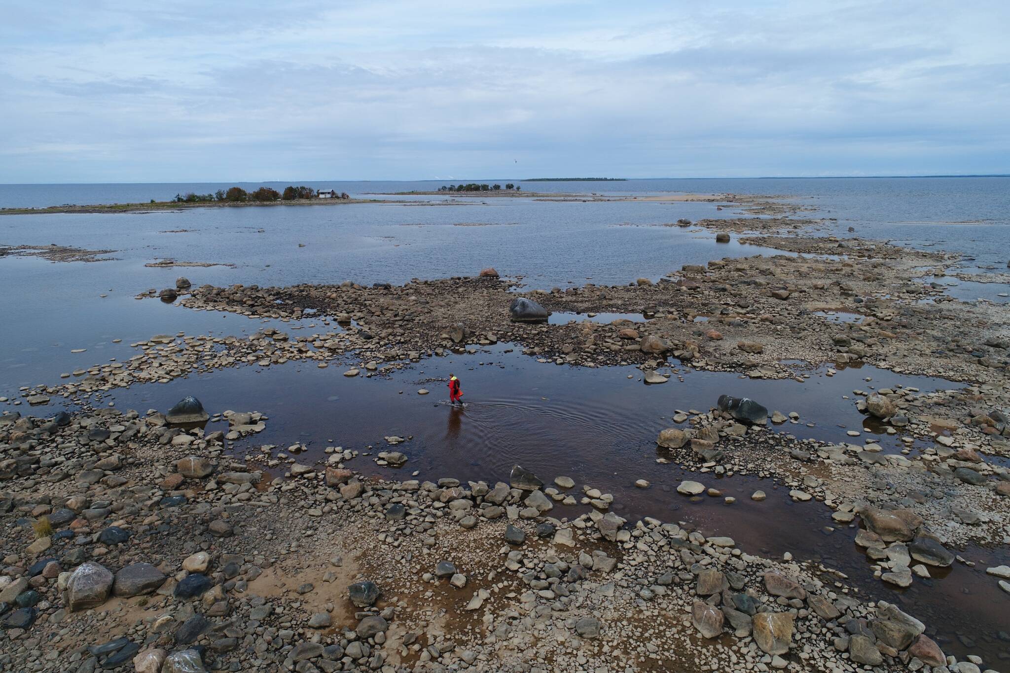 Marine geology and types of sediment - The Baltic Sea