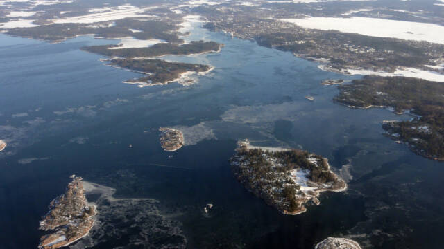 Characteristics of the Baltic Sea - The Baltic Sea