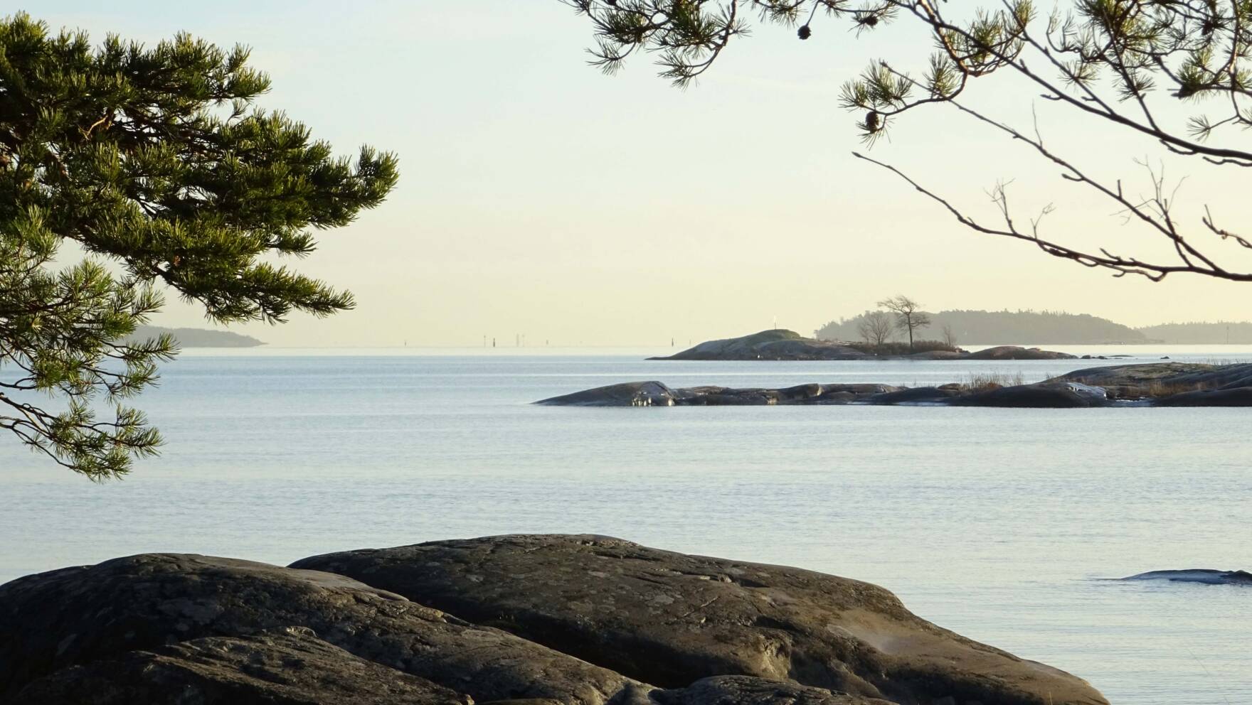 Characteristics of the Baltic Sea - The Baltic Sea